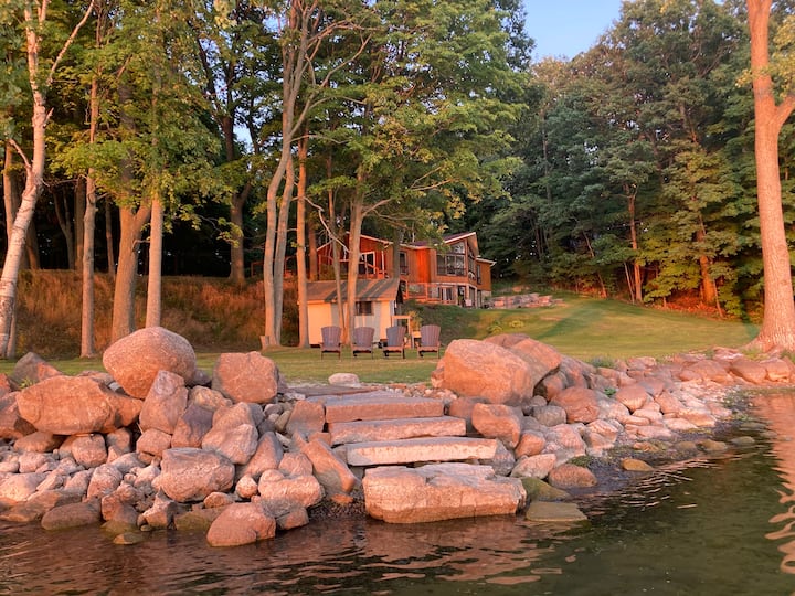 Are You Coming To The Cottage? - Gananoque