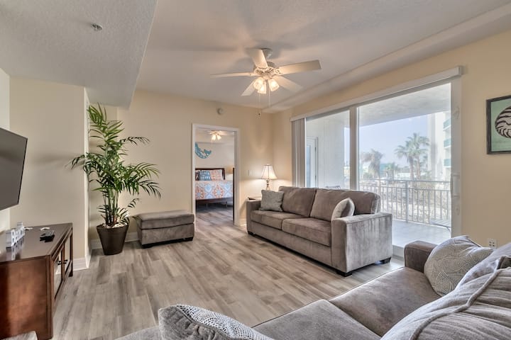 Beachfront/ocean View Condo Daytona Beach - Daytona Beach Shores, FL