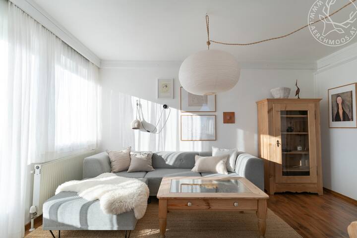 Appartements Lärchmoos - Appartement A - Ramsau am Dachstein