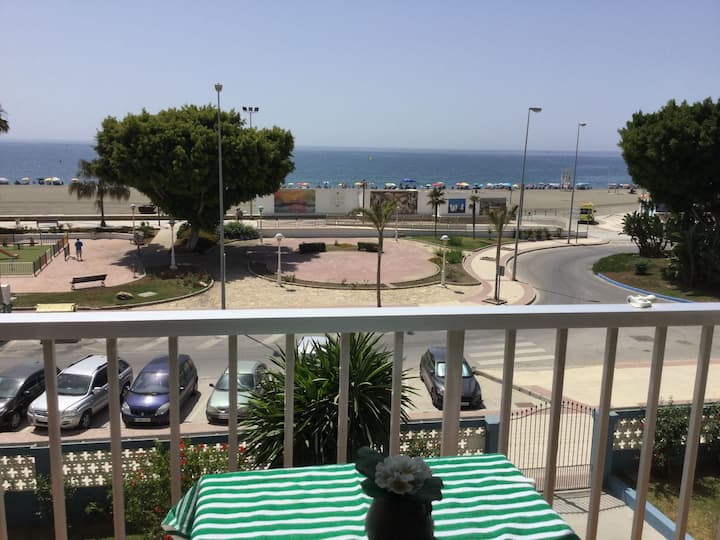 Appartement Face à La Mer Lumineux Cosy Gai - Vélez-Málaga