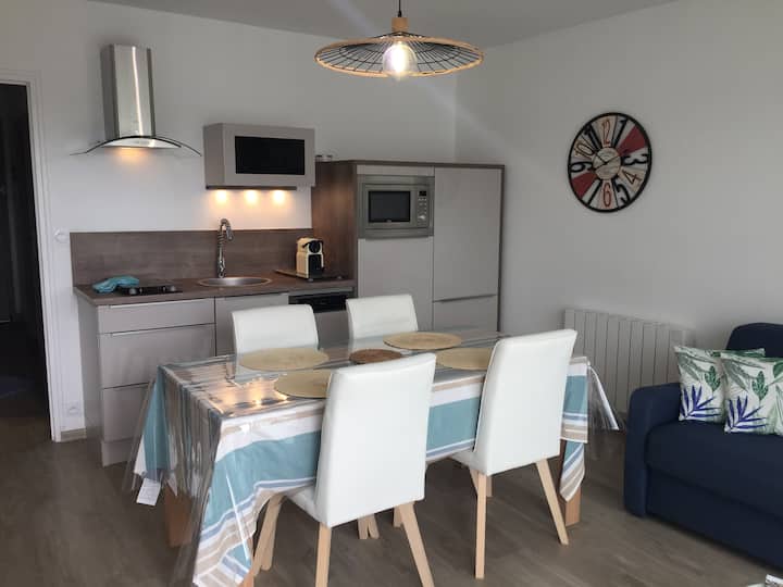 Appartement Refait à Neuf, Front De Mer - Quiberon