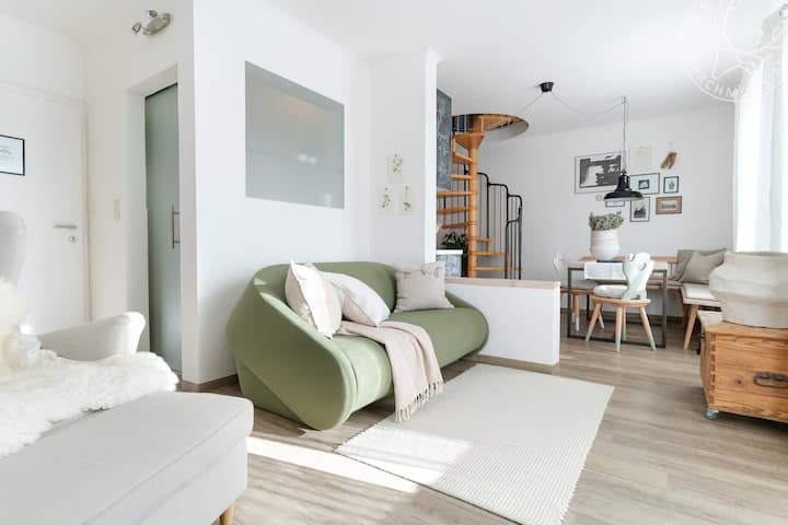 Appartements Lärchmoos - Appartement C - Ramsau am Dachstein