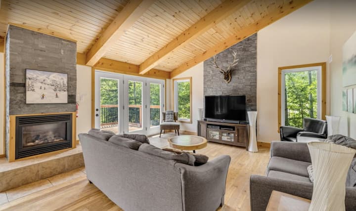 Le Chalet De Plaisir - Charlevoix