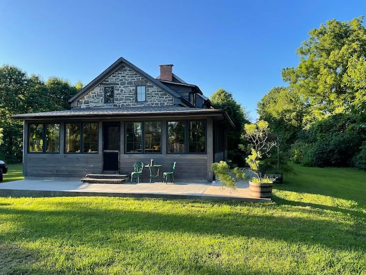 The River House - New Paltz, NY
