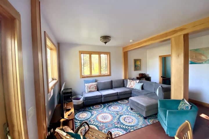 Eco Friendly Countryside Home - Vermont