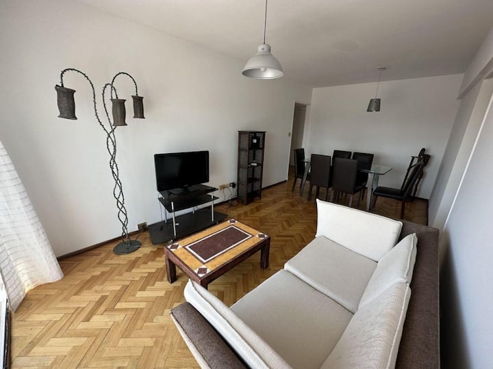 Confort, Comodidad Y Una Gran Vista - Buenos Aires