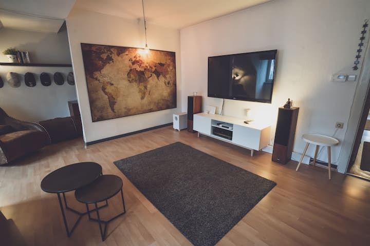 Modern Designed Flat In The Heart Of Munich!! - Munique