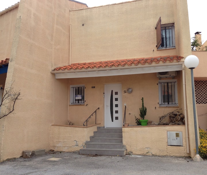 Petite Villa Type T2, Jusqu'à 5 Personnes Maximum - Argelès-sur-Mer