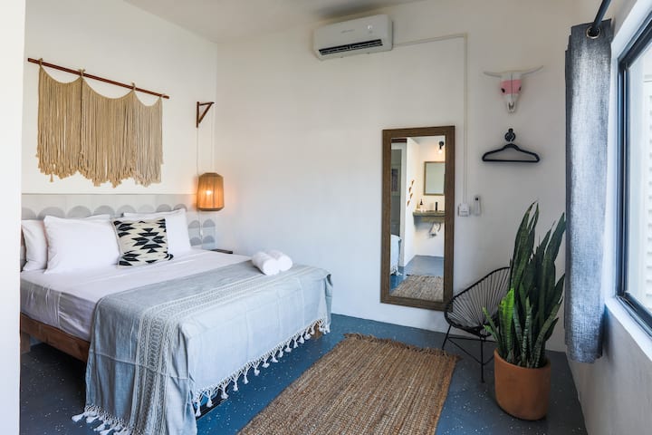 New Boho Studio Suite ♥ Location⋆a/c⋆sayu Vibes - Sayulita