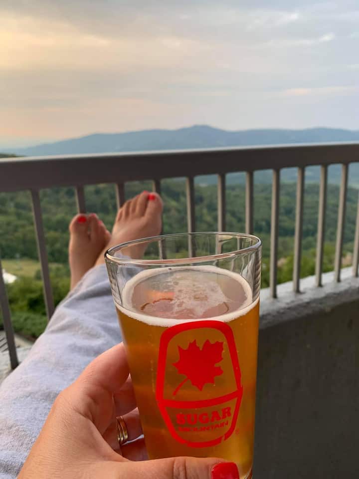 Sugar Mountain Resort - Breathtaking Views! - Sugar Mountain, NC