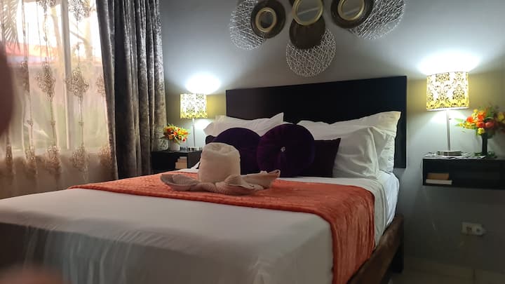 My Cozy Condo #10  2 B/1 Bath Sleeps 6 - Jaco