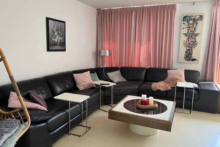 Spacious Home With Sunny Garden Near Amsterdam - Utrecht
