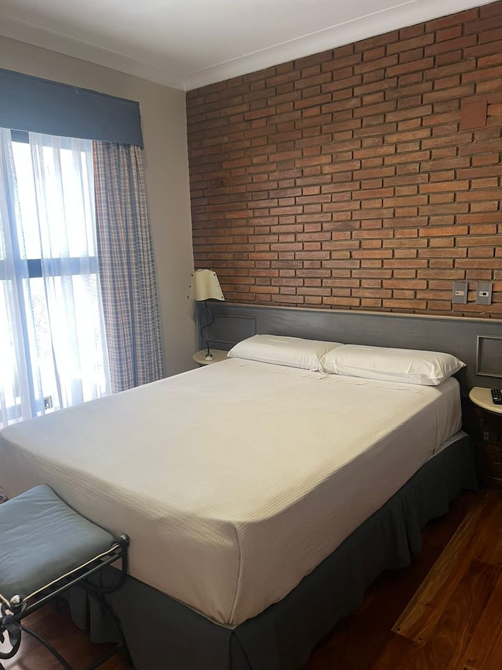 Nº 11- Depto Céntrico Mendoza Reina Victoria - Mendoza