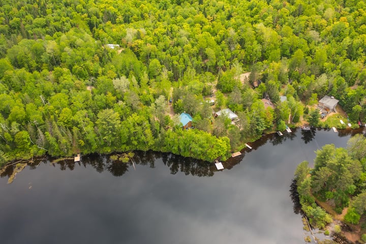 Lac Sacacomie : locations de vacances et logements - Saint-Alexis-des ...