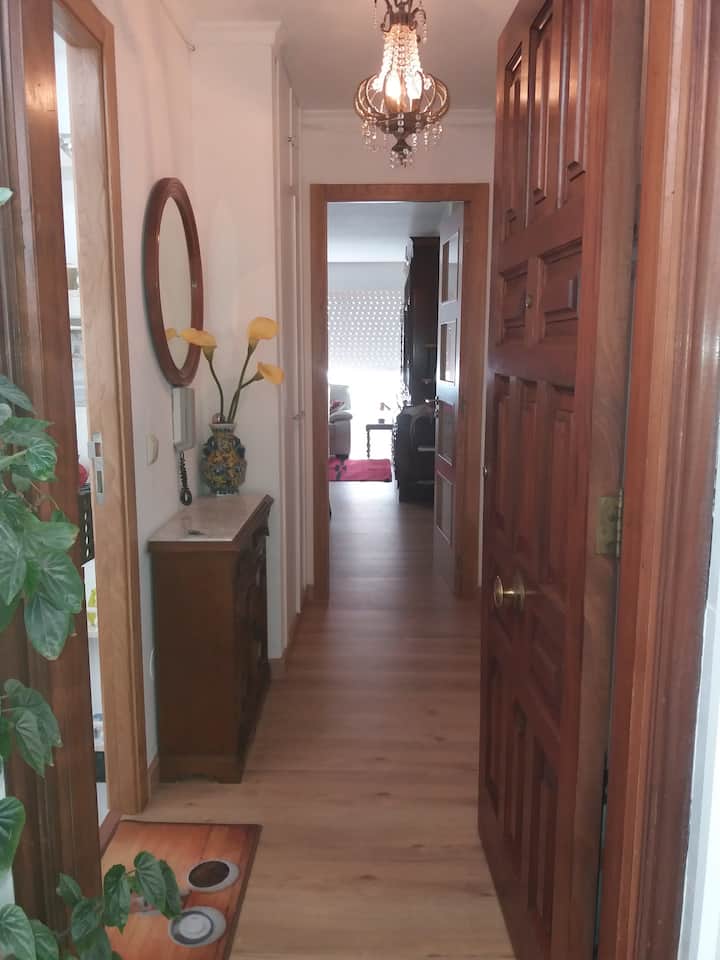 Piso Carmen - Santiago de Compostela