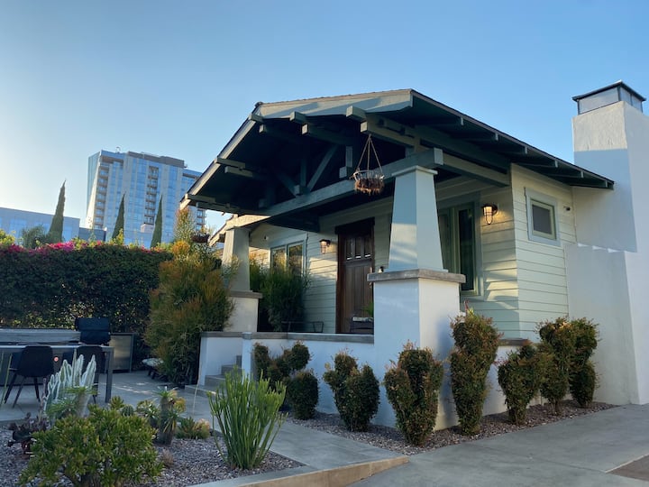 New Historic House In The Heart Of Hollywood - Los Angeles, CA