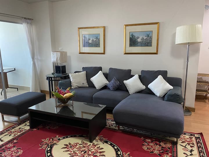 Supalai City Resort Phranangklao 210/69 8fl. - Thailand