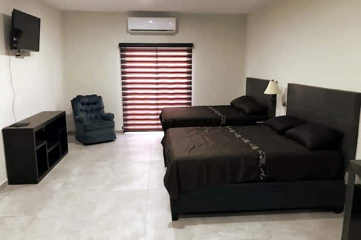 Del Valle Suites Iv - Los Mochis