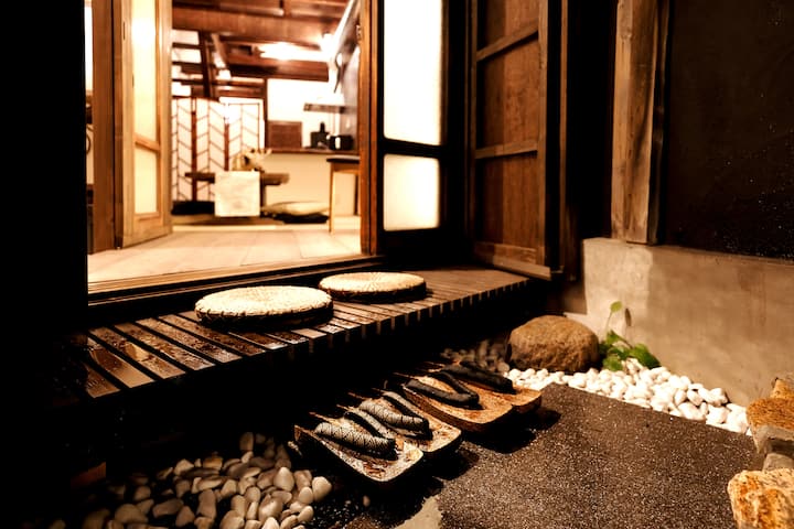 A Quaint Japanese-style.5min From The Nearest Sta. - Osaka