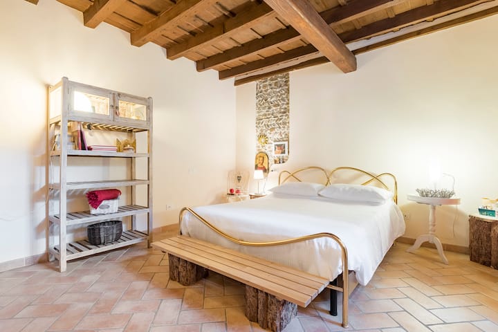 Santa Cruz Air - Historic Apartment - Florencia
