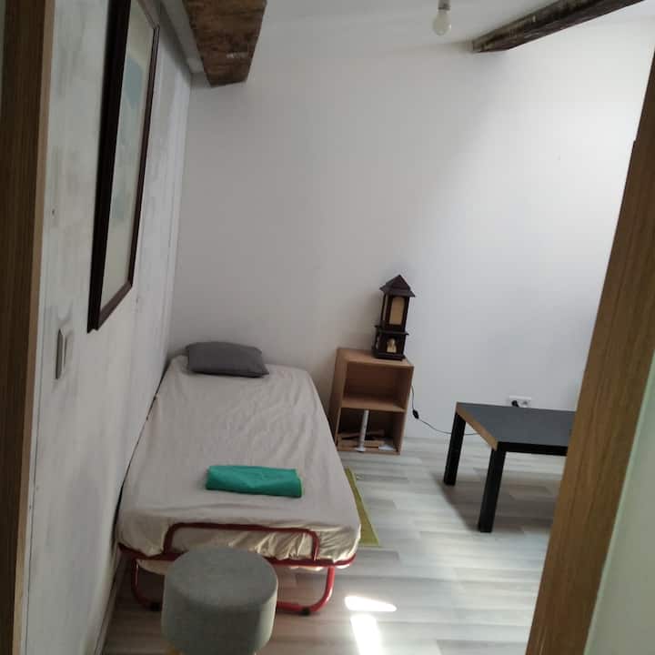 Chambre Ds Petite Maison Corbière - Cucugnan