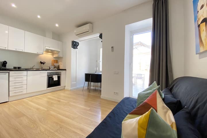 Modern Apt In The Trendiest Neighborhood Of Bcn - Barcelona