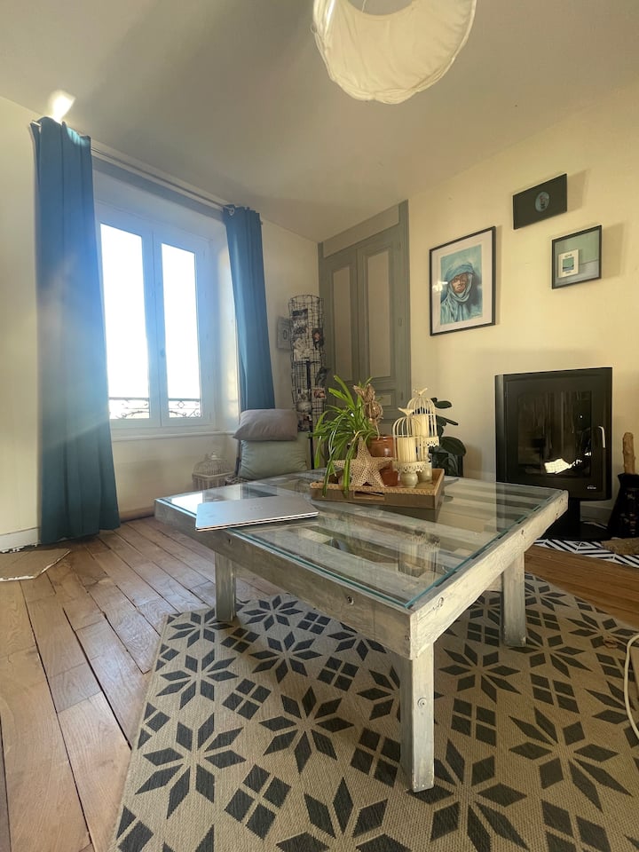 Appartement - Limoges