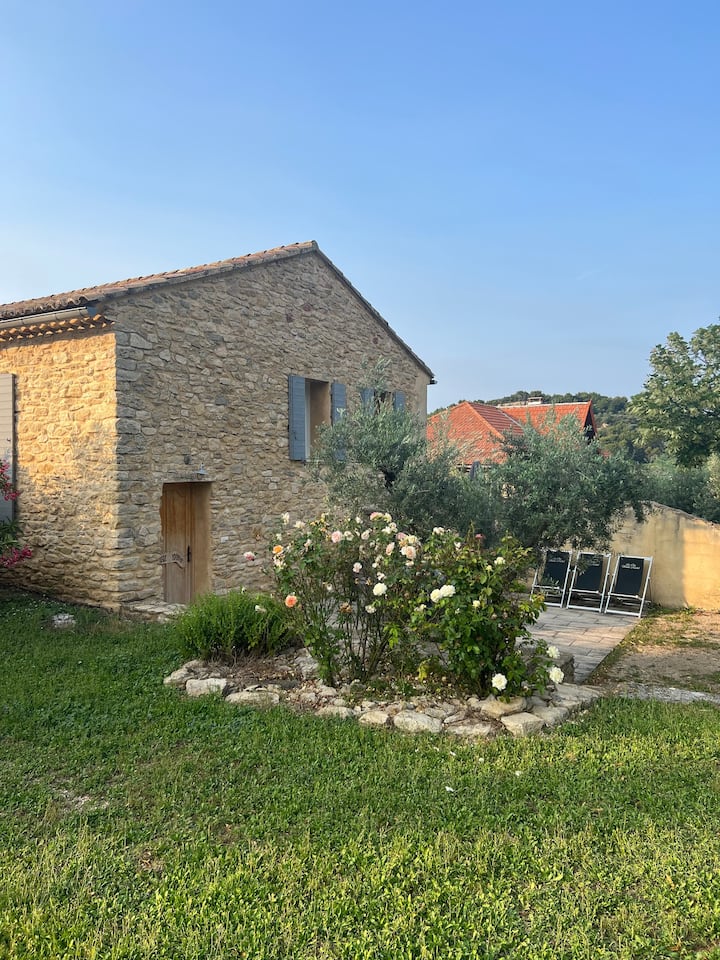 Clos Saint-michel Resort & Spa - Lodge Les Rosiers - Vaison-la-Romaine