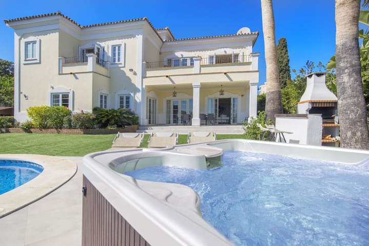 Il Rifugio De Cesari Luxury Retreat - Estepona