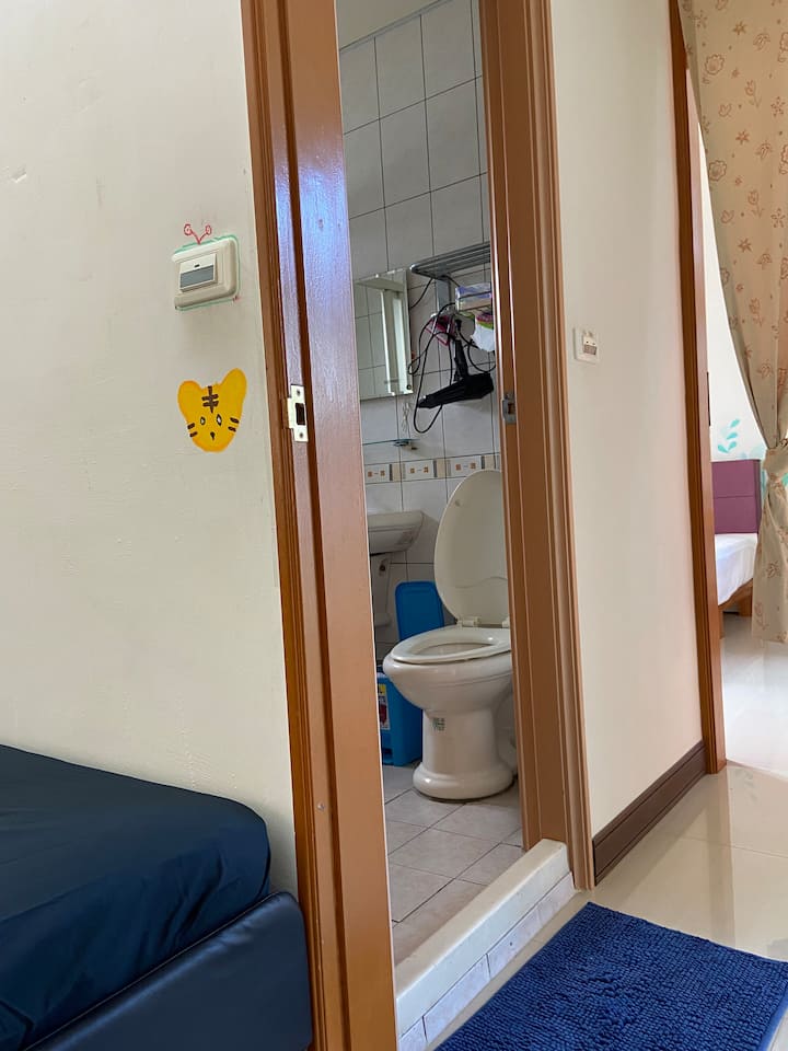 孩子都已畢業.書房買單人床 - 大甲區