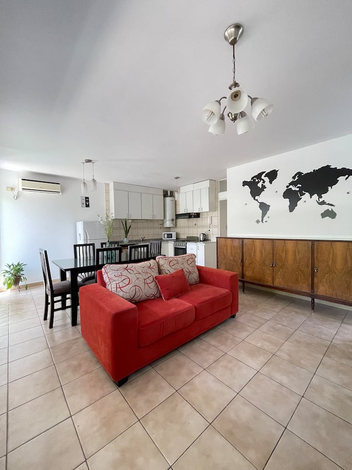 Cómodo Dpto - Ctros Comerciales - Mendoza