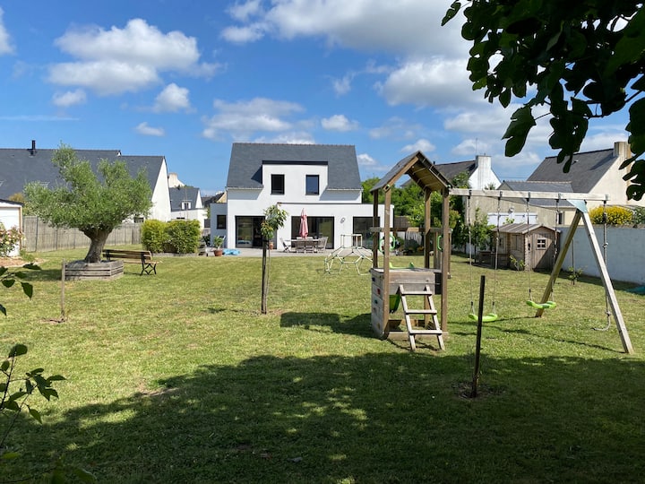 Ker Nevez Au Coeur De La Baie - Carnac
