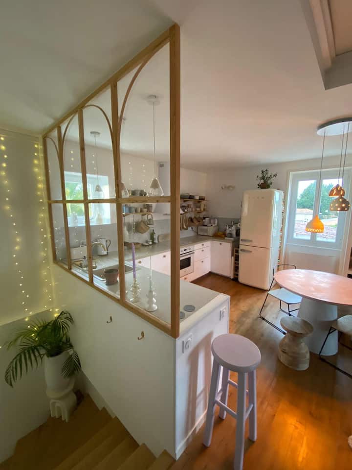 Appartement Proche Forêt, Adour Et Plages - Anglet