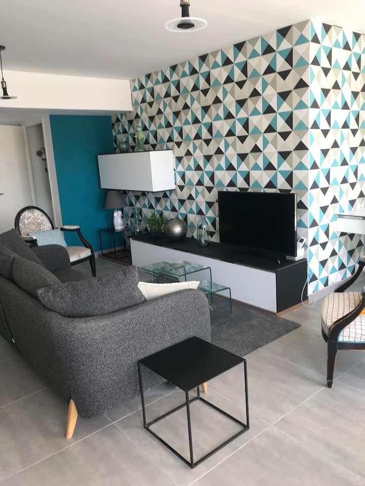 Sun And Wellbeing In Montpellier - Montpellier