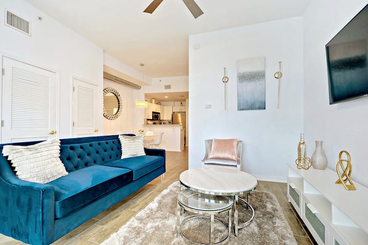 ⭐Modern Condo - Ybor City / Mins From Downtown - Davis Islands, FL