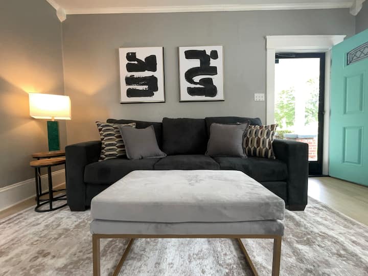 Walkable To Restaurants & Coffee - Greensboro, NC