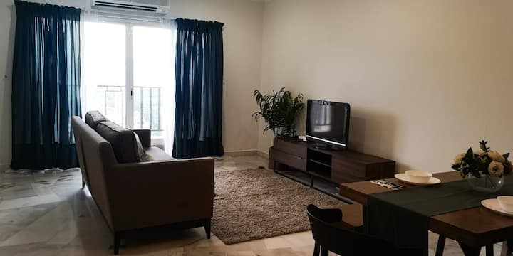 Enjoy Entire Cozy Home Near Kl Iconic Twin Tower. - Malaysia