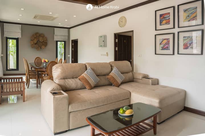 Nadia's Ao Nang Pool Villa - Krabi