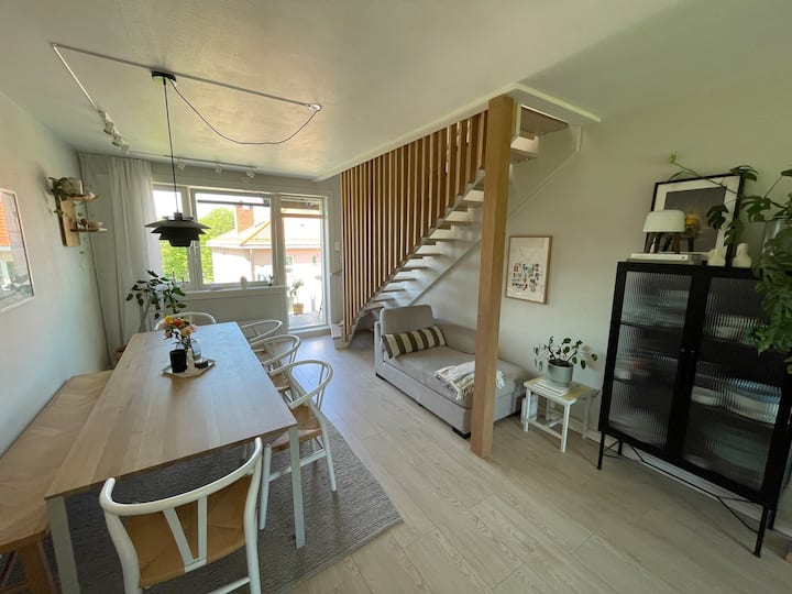 Stylish 3 Bed Apartment In Oslo - Oslo
