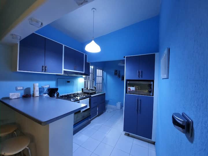 Casita Azul - Boca del Río