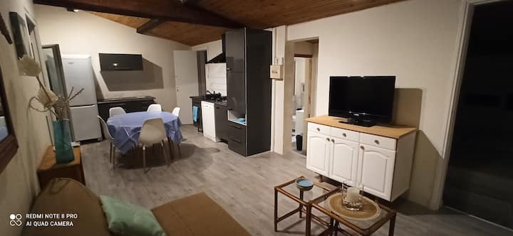 A.coin Calme, Proche Plage Centre
60m2 - La Croix-Valmer