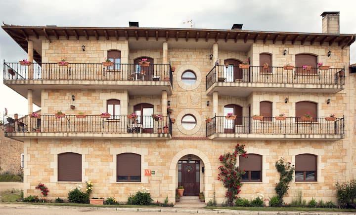 Casa En Regumiel De La Sierra - San Leonardo de Yagüe