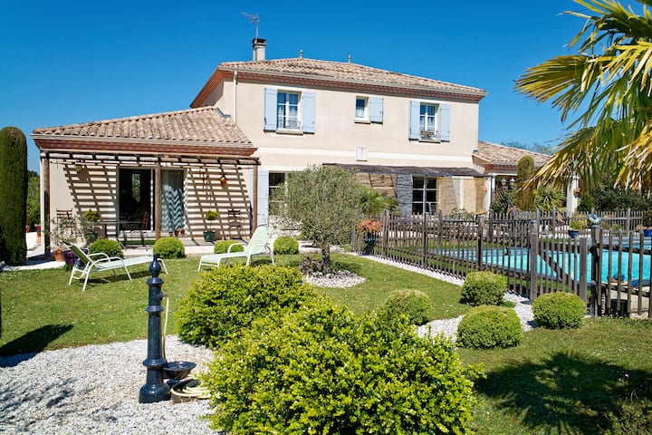 Le Clos De Garderat - Sainte-Eulalie