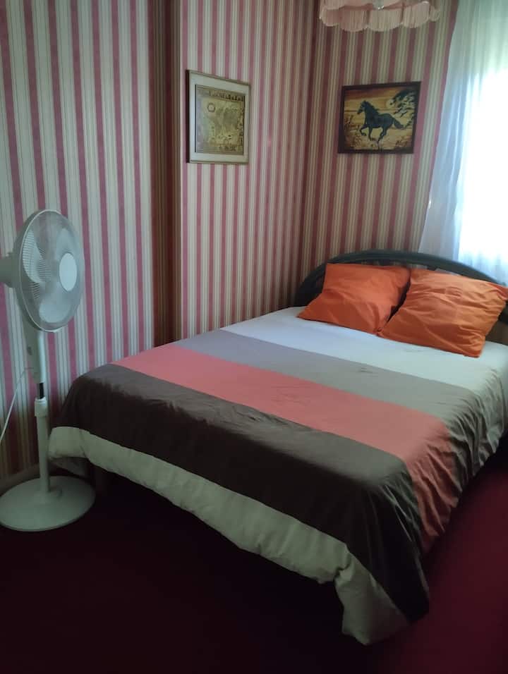 Chambre Au Pied De La Colline - Prapoutel