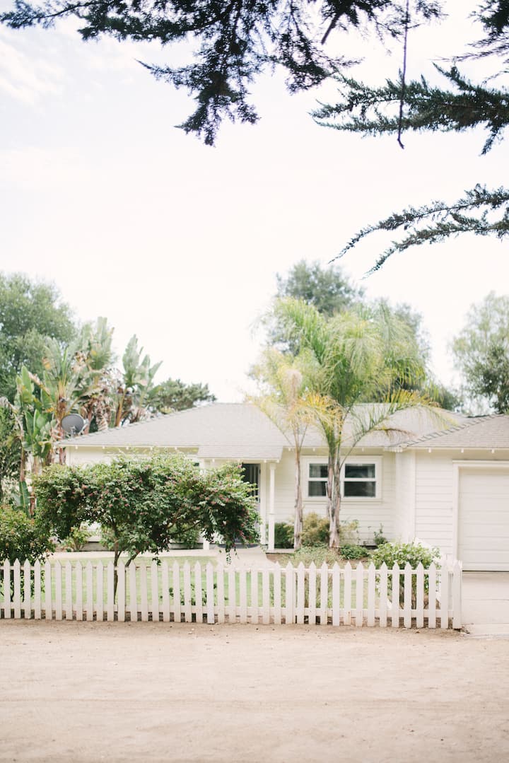 Guesthouse At The Flying Caballos Ranch - San Luis Obispo, CA