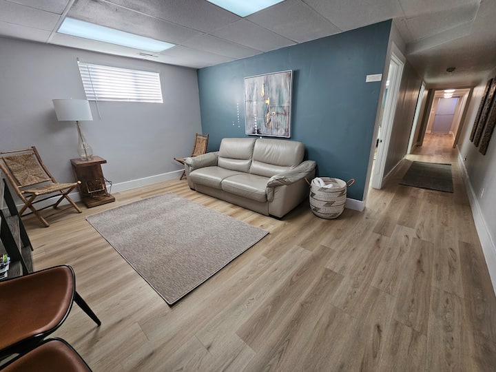 Spacious 2 Bedroom Apt In Historic Downtown - Cedar City, UT