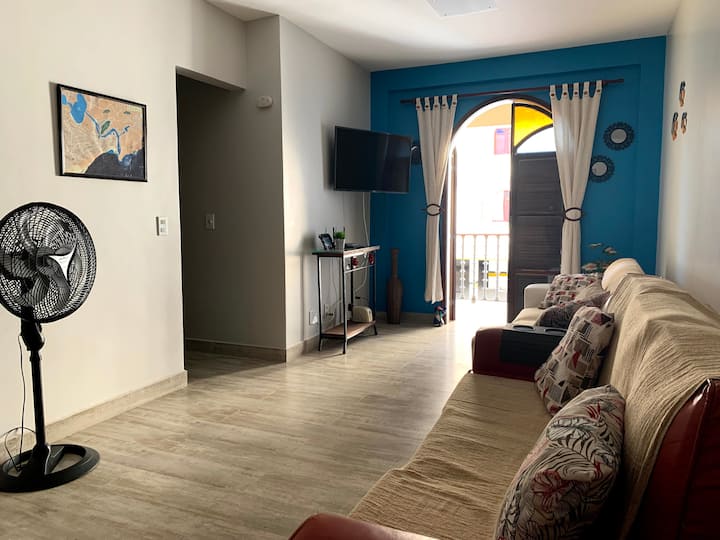 Excelente Apartamento Praia Do Forte Cabo Frio - Cabo Frio