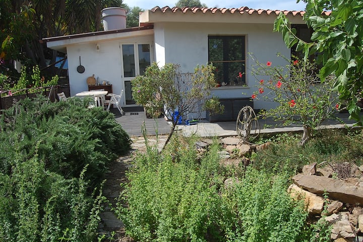 Family Nest By The Sea For Earth Lovers - Siniscola