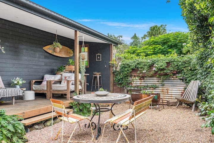 Sandy Pocket Byron Bay (3 Bed House With Bikes) - Byron Bay