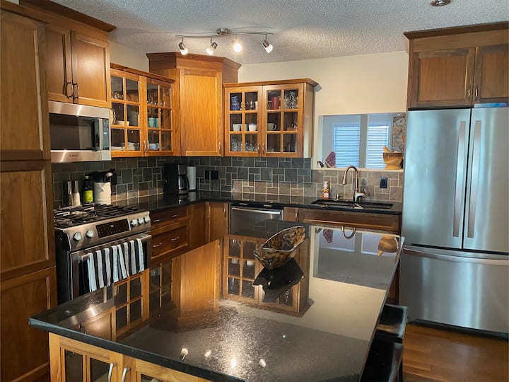 Modern Spacious Home, Great Location, Deluxe Setup - Calgary